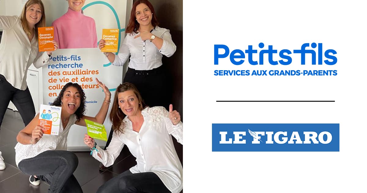 Petits-fils crée de plus en plus d'emplois partout en France