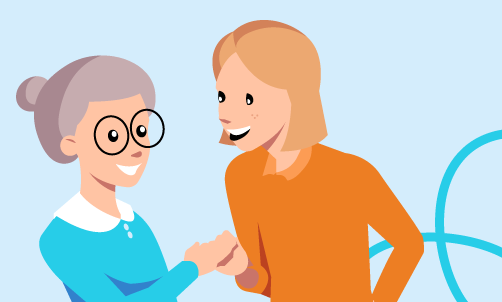 Les solutions pour les aidants familiaux - Petits-fils